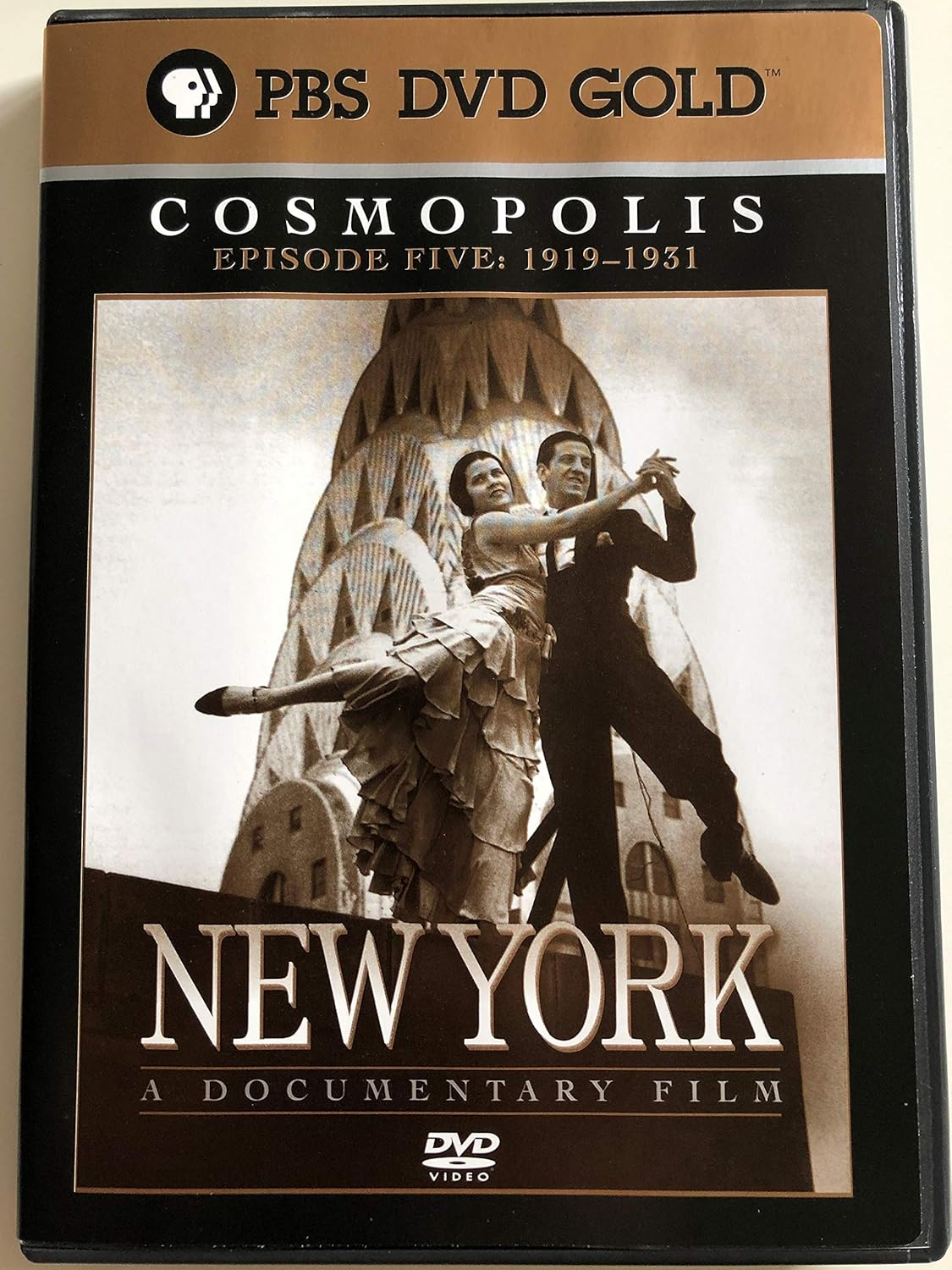 Amazon.com: New York Cosmopolis - Episode 5 (1919-1931): Ric Burns ...
