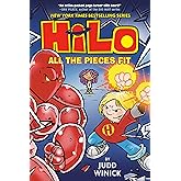 Amazon.com: Hilo Book 10: Rise of the Cat: (A Graphic Novel ...