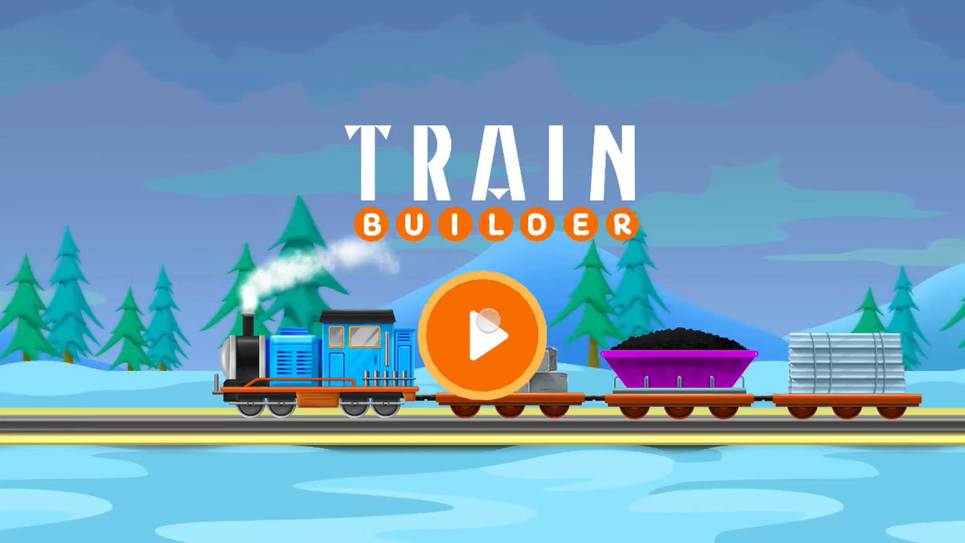 Train Builder - games for kids toddlers - App on Amazon Appstore
