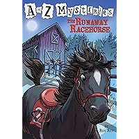 Amazon.com: The X'ed-Out X-Ray (A to Z Mysteries): 9780375824814: Ron ...