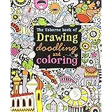 Big Book of Drawing, Doodling and Colouring (Usborne Drawing, Doodling ...
