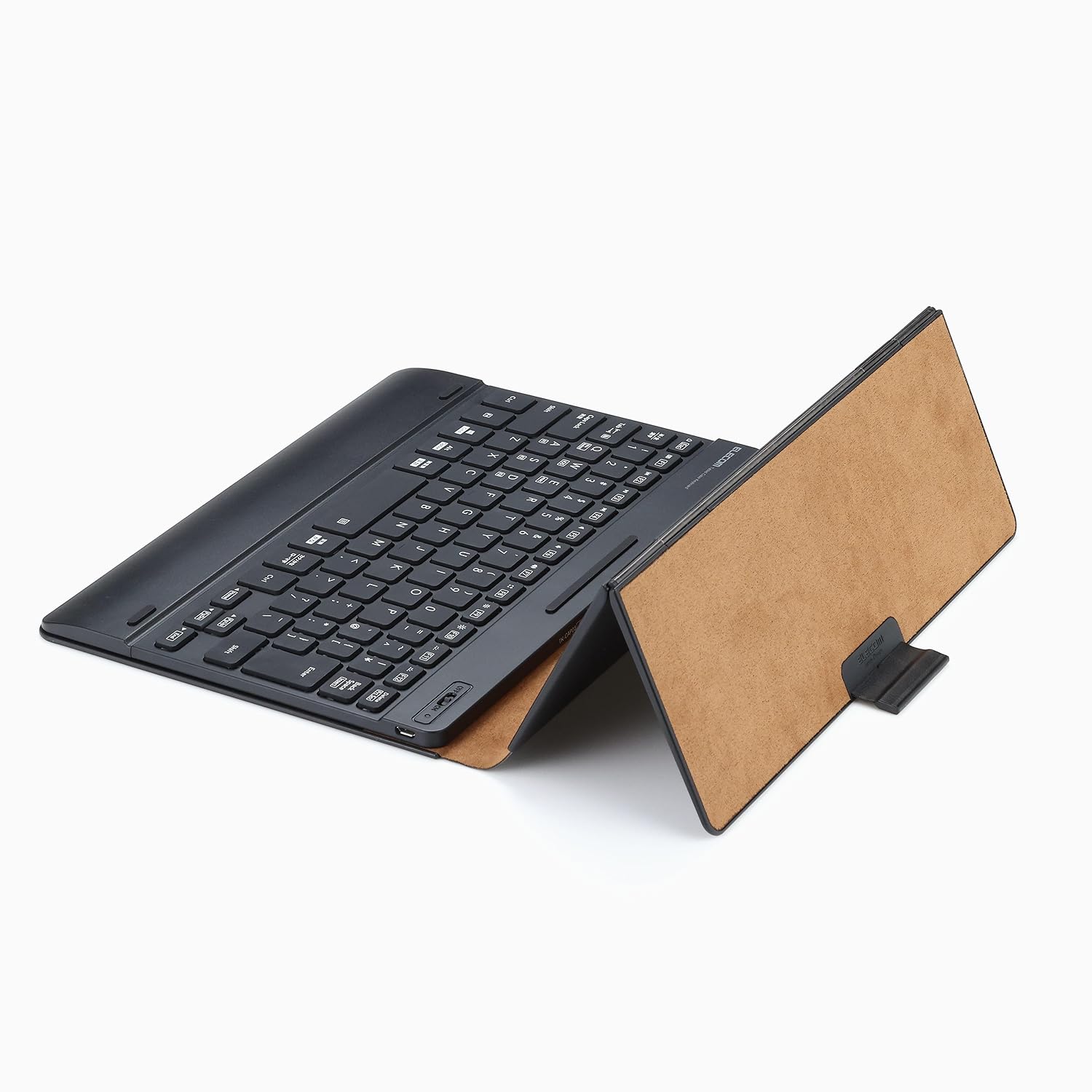 全国無料安い㊚ エレコム ベスト電器PayPayモール店 - 通販 - PayPayモール TK-CAP02BK タブレットケース付きワイヤレスBluetooth(R)キーボード ブラック 超 ...