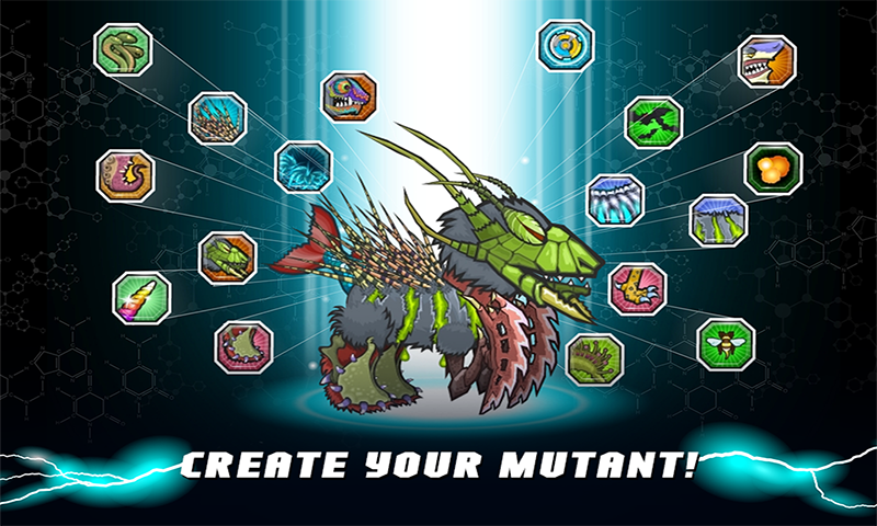 Amazon.com: Mutant Fighting Cup 2: Appstore for Android