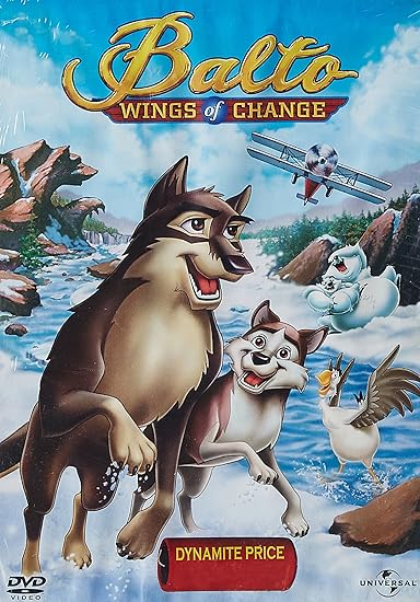 Balto III (Wings of Change): Amazon.in: Sean Astin, Keith Carradine ...
