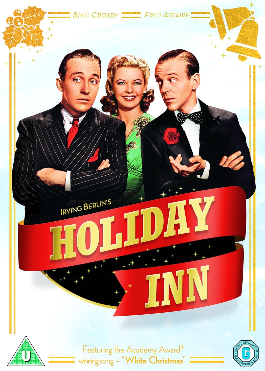 Holiday Inn - Colourized Version [2 DVDs] [UK Import]: Amazon.de: DVD ...