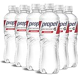 Propel, Lemon, Zero Calorie Sports Drinking Water with Electrolytes and ...