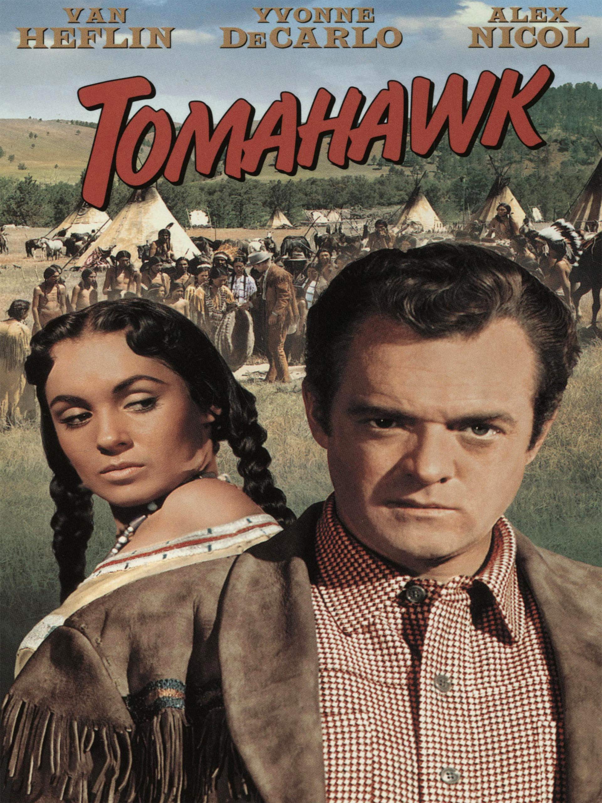 Watch Tomahawk | Prime Video
