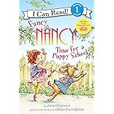 Amazon.com: Fancy Nancy: Just My Luck! (I Can Read Level 1): 9780062083135: O'Connor, Jane ...