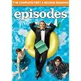 Amazon.com: Episodes: Seasons 1 & 2 : Matt LeBlanc, Tamsin Greig ...