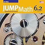 Amazon.com: JUMP Math 6.1: Book 6, Part 1 of 2: 9781897120774: Mighton ...