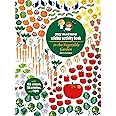 In the Vegetable Garden: My Nature Sticker Activity Book (Ages 5 and up ...