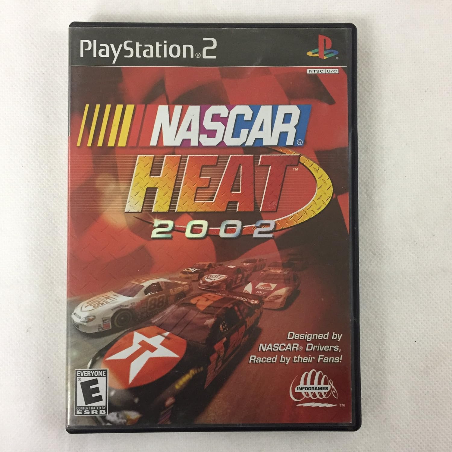 Amazon.com: Nascar Heat 2002: Video Games