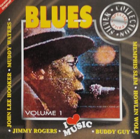 Blues Volume 1 by Various Artists: Amazon.de: Musik-CDs & Vinyl