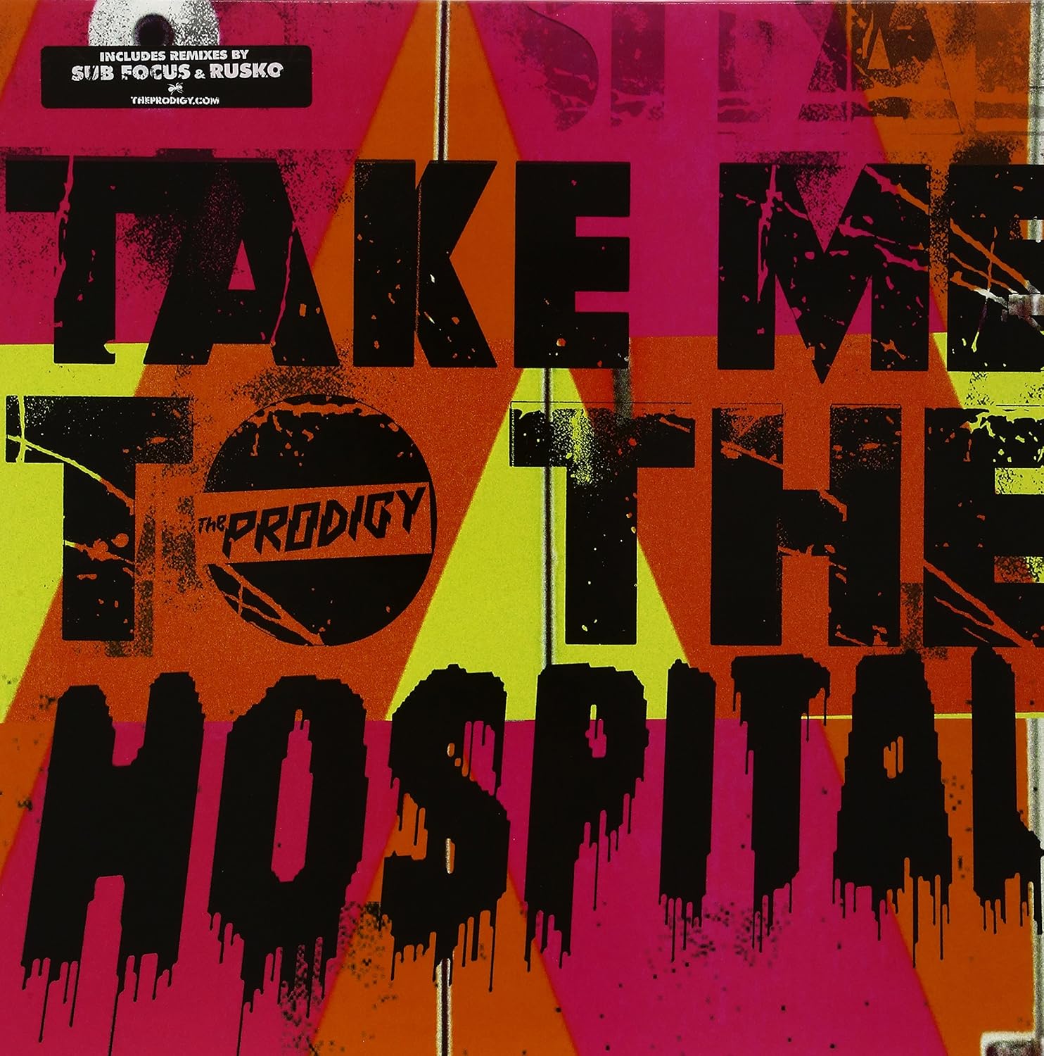 Take Me to the Hospital [Vinyl Single]: Amazon.de: Musik