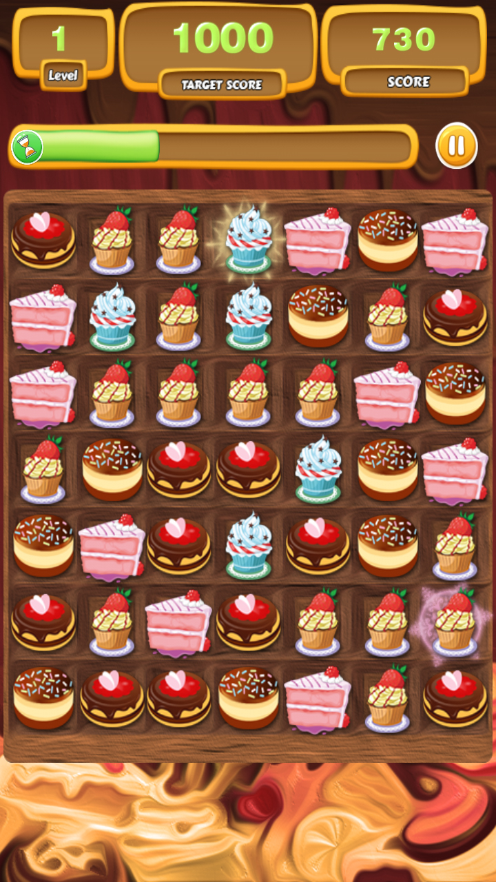 Cake Rush Frenzy:Amazon.com:Appstore for Android