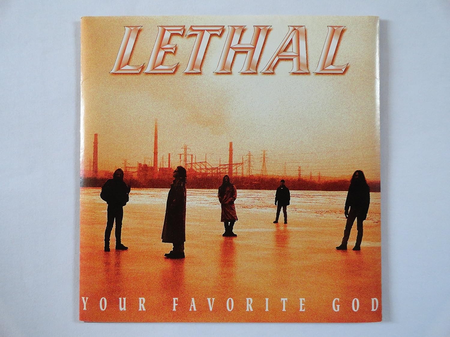 Your Favorite God - Lethal: Amazon.de: Musik