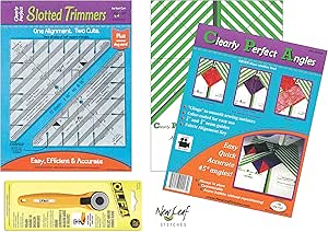 Amazon.com: Clearly Perfect Slotted Trimmers Bundle