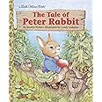 The Tale of Peter Rabbit (Little Golden Book): Potter, Beatrix ...