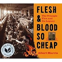 Amazon.com: Flesh and Blood So Cheap: The Triangle Fire and Its Legacy ...
