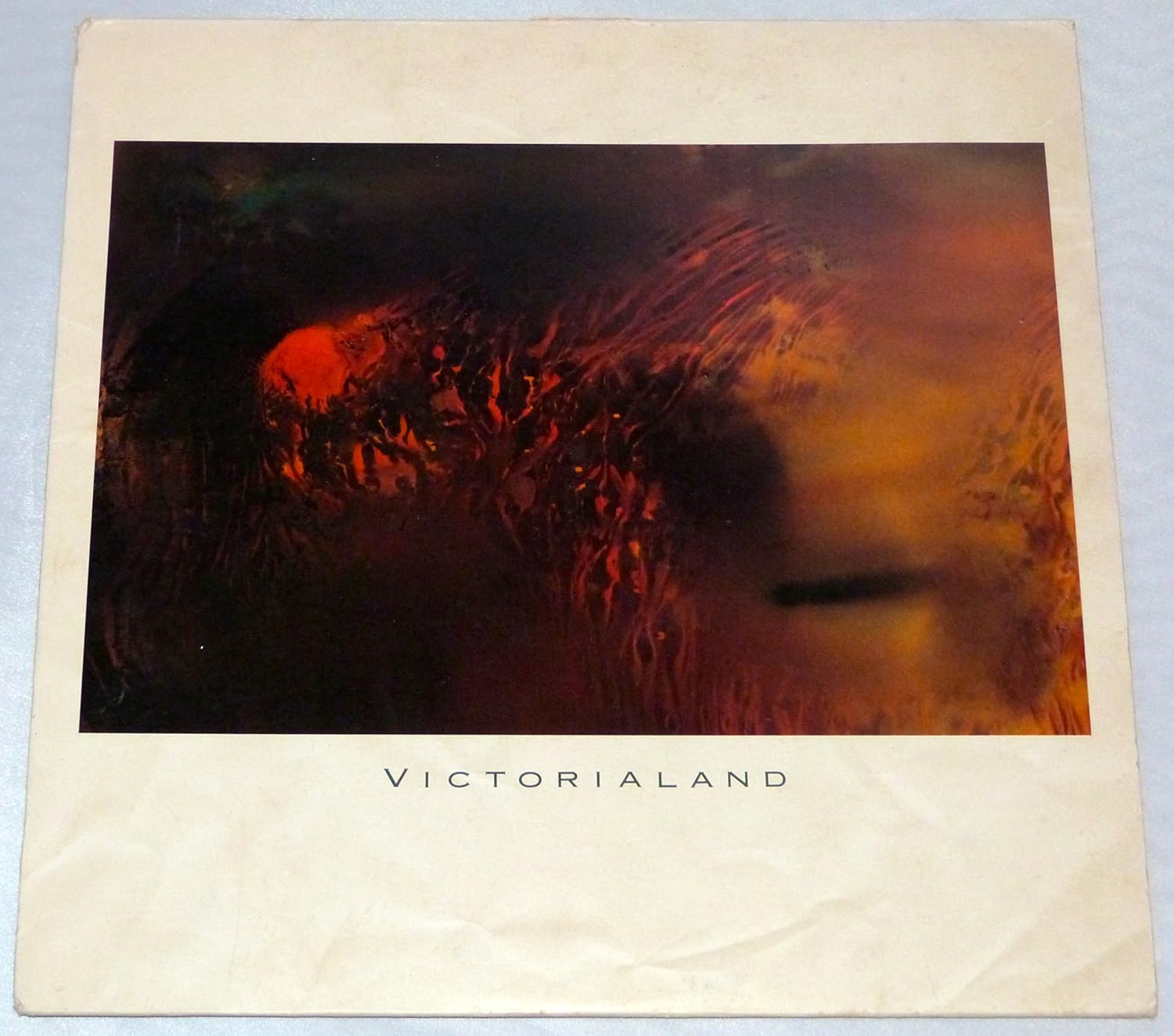 Victorialand - EX: Amazon.co.uk: CDs & Vinyl