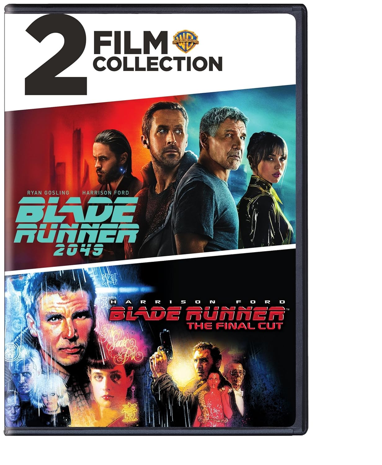 Amazon.com: Blade Runner DBFE (DVD): Various, Various: Movies & TV