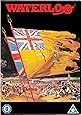 Waterloo [DVD] [1970]: Amazon.co.uk: Rod Steiger, Christopher Plummer ...