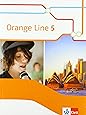 Orange Line 5: Workbook mit Audio-CD Klasse 9 Orange Line. Ausgabe ab ...