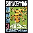 Shredderman: Meet the Gecko: Van Draanen, Wendelin: 9780440419143 ...