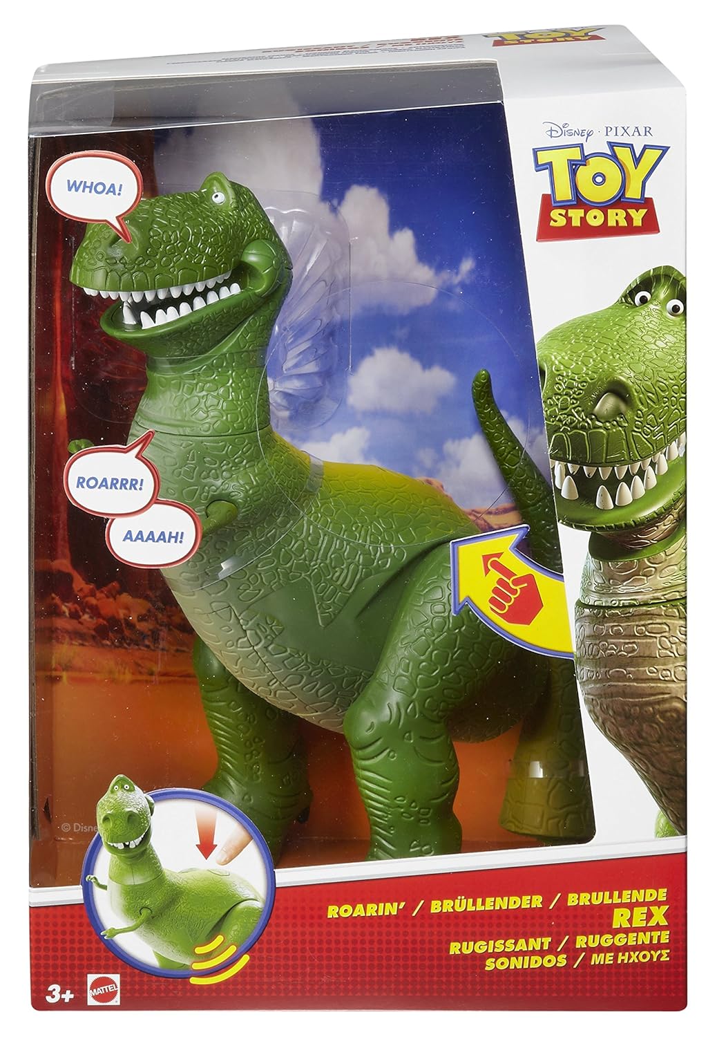 Super Saturday Toy Story Roarin Rex Boxing Day 2019 | Cheap Toy3 Store