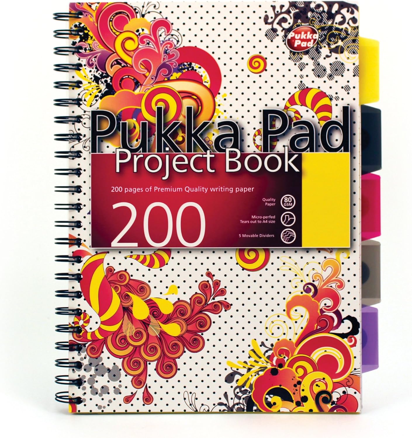 Pukka Pad, Lush Project Book A4: Amazon.co.uk: Office Products