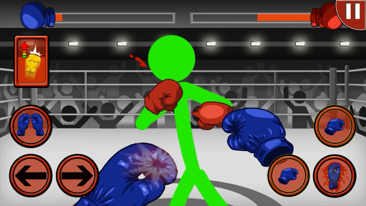 Stickman Boxing KO Champion - App on the Amazon Appstore