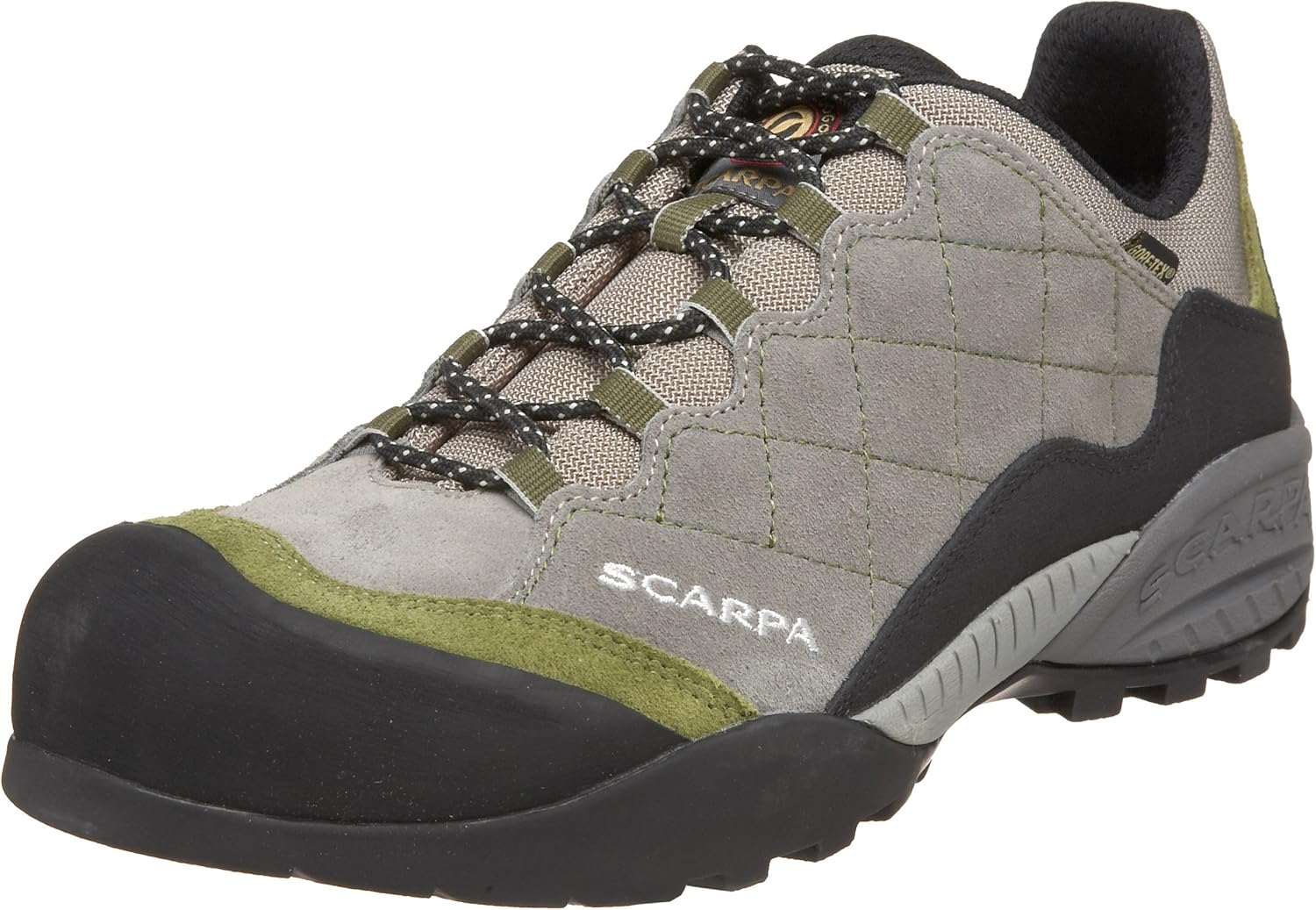 Amazon.com | Scarpa Men's Mystic GTX Alpine Cross Shoe | Hiking Shoes