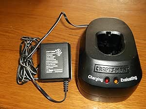 Craftsman 14.4 volt charging stand - - Amazon.com