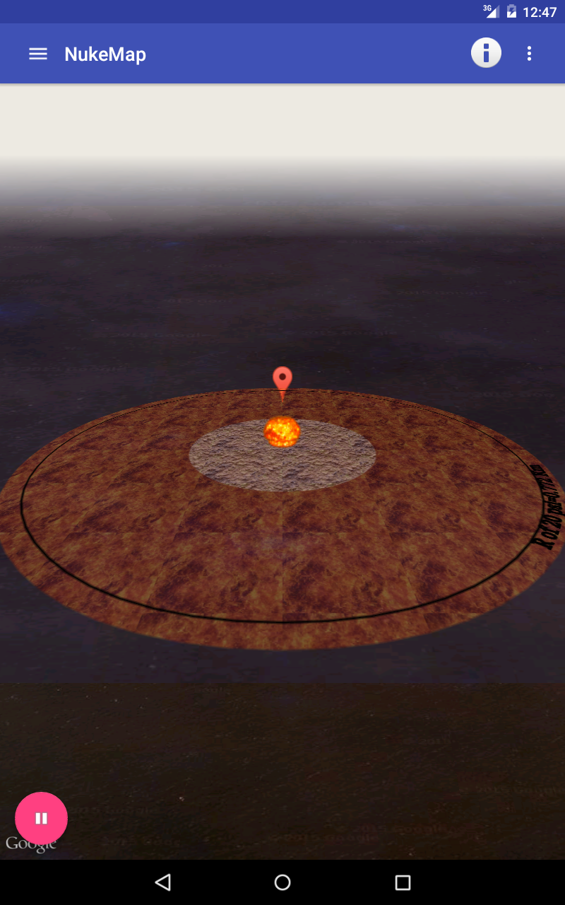 NukeMap : Amazon.com.br: Apps e Jogos