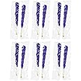 Amazon.com : Lavender Rock Candy on a Stick - Pack of 12 - Original ...