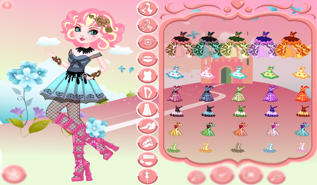 Dress up C.A. Cupid:Amazon.com:Appstore for Android