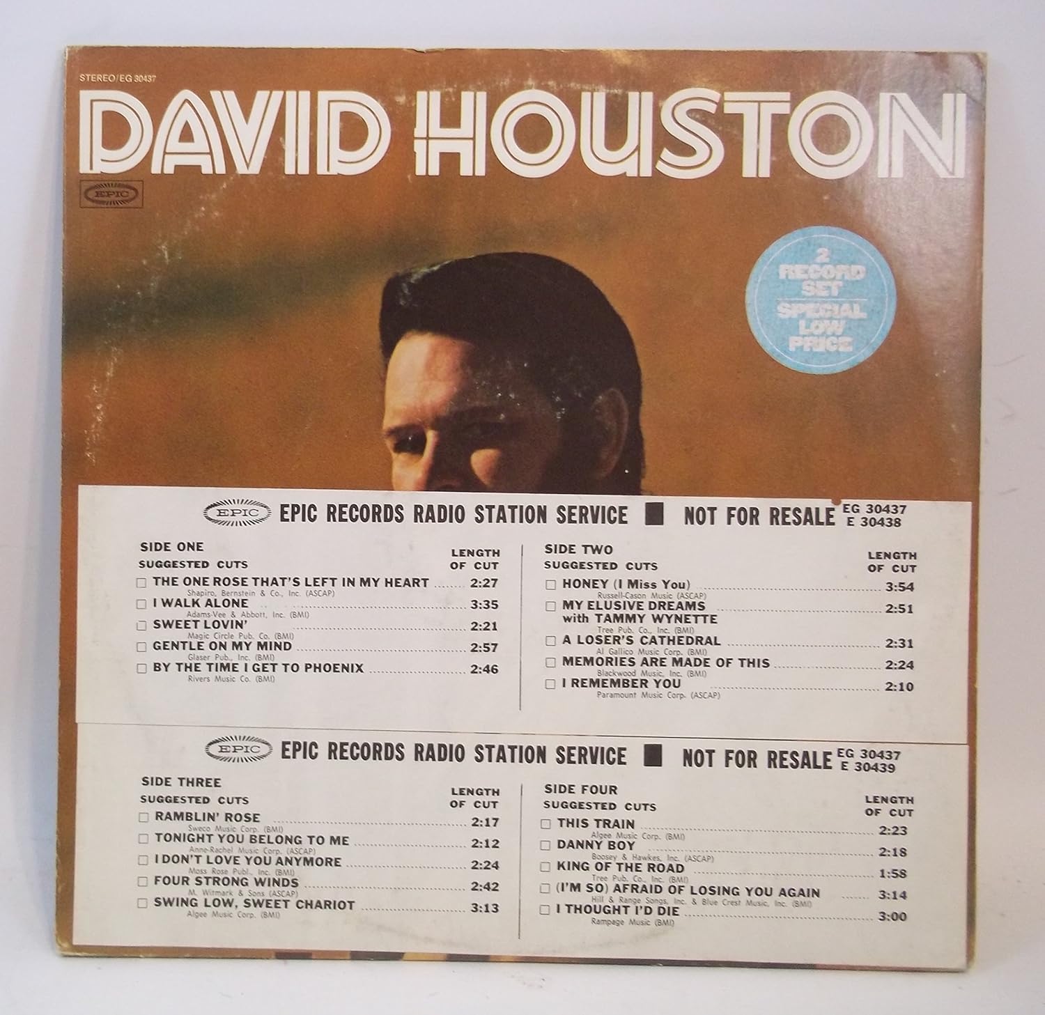 David Houston - David Houston - Amazon.com Music