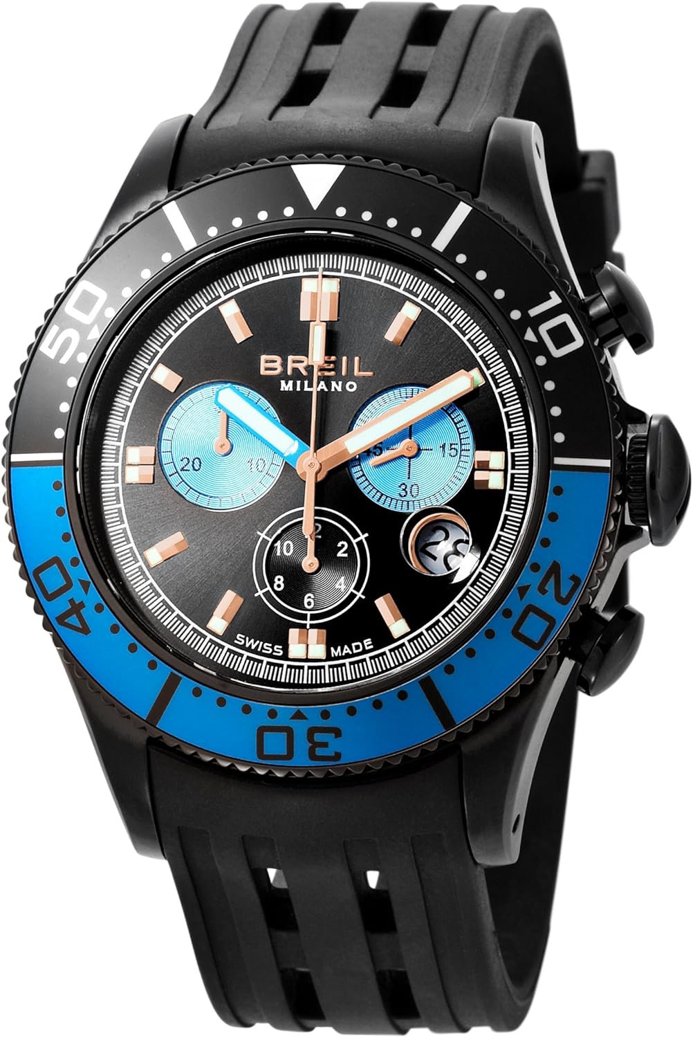 Breil Milano Gents Watch BW0407: Amazon.co.uk: Watches