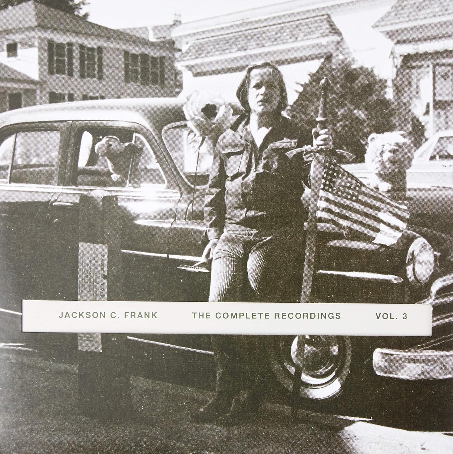 JACKSON C. FRANK - Complete Recordings Vol. 3 - Amazon.com Music