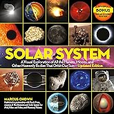 Solar System: A Visual Exploration of All the Planets, Moons and Other ...