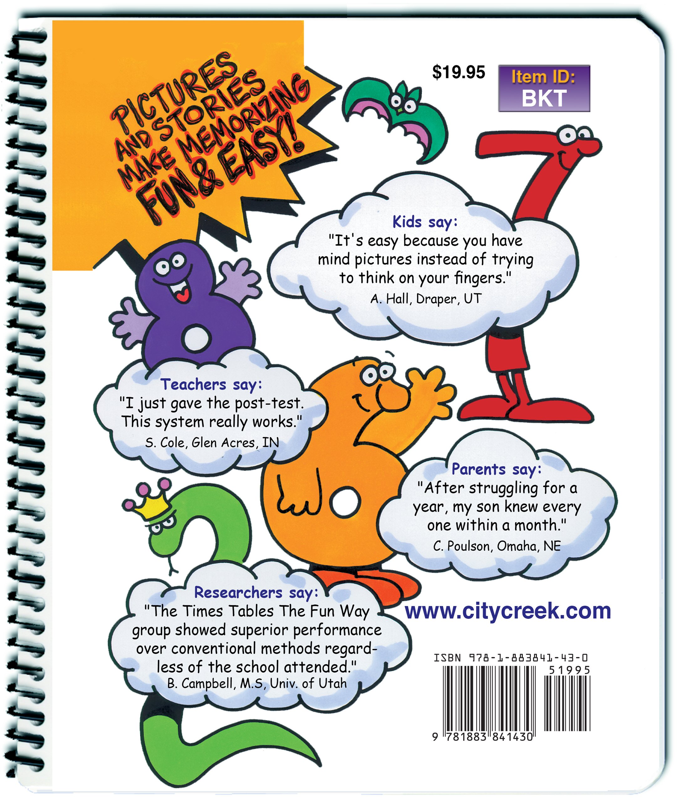 Fun Ways To Learn Multiplication Tables Brokeasshome