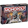 Monopoly: Godzilla | Based on Classic Monster Movie Franchise Godzilla ...