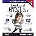 Head First: HTML and CSS: A Learner's Guide to Creating Standards-Based ...