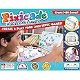 Amazon.com: Pixicade Transform Creative Drawings to Animated Playable ...