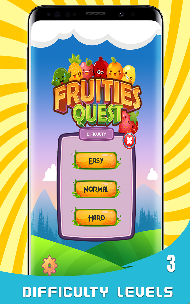 Fruities Quest : Matching Picture Brain Game:Amazon.co.uk:Appstore for ...