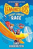 Amazon.com: Mr. Lemoncello's All-Star Breakout Game (Mr. Lemoncello's ...