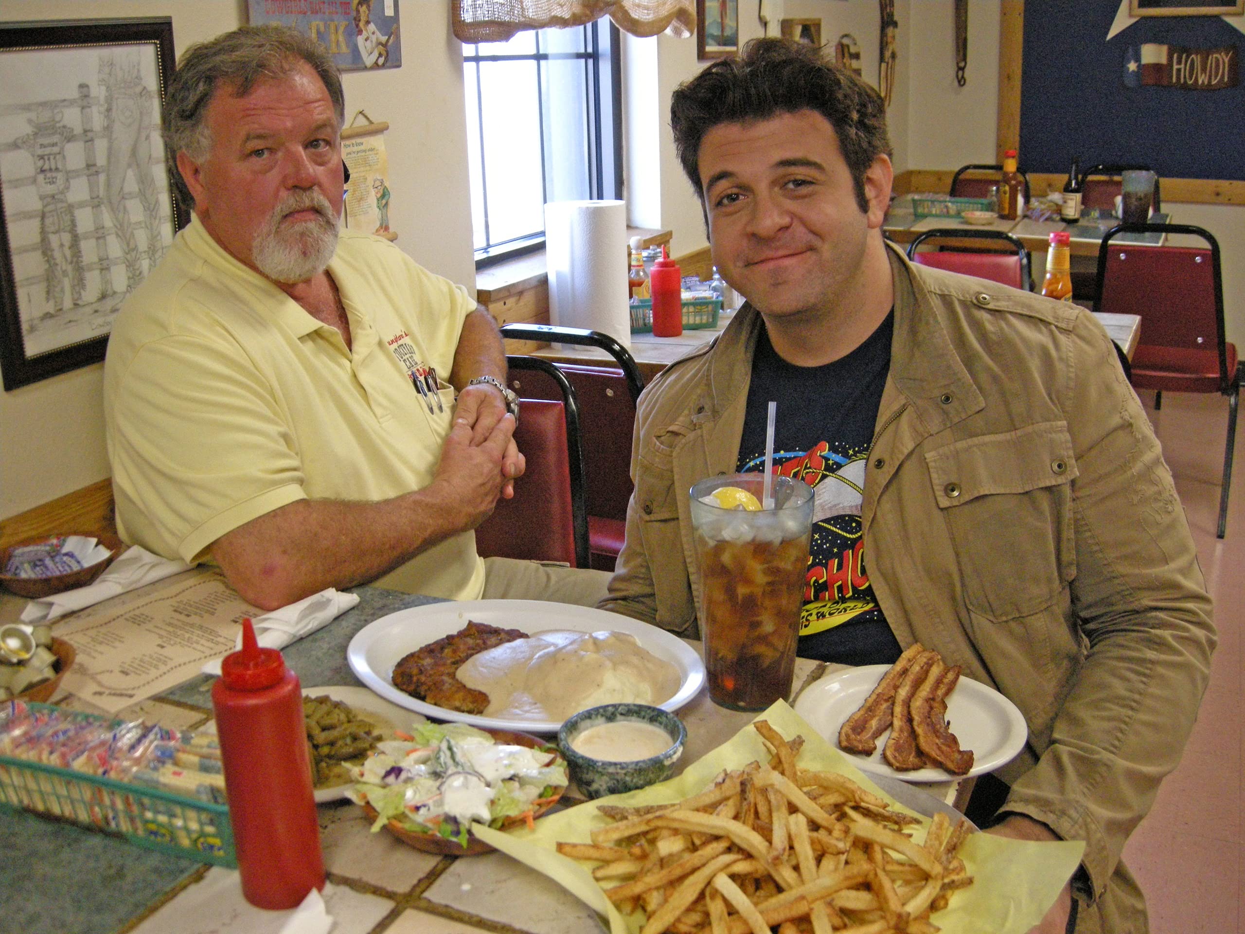 Watch Man V. Food - Season 1 | Prime Video