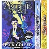 Eoin Colfer Artemis Fowl: The Graphic Novel: Colfer, Eoin, Moreci ...