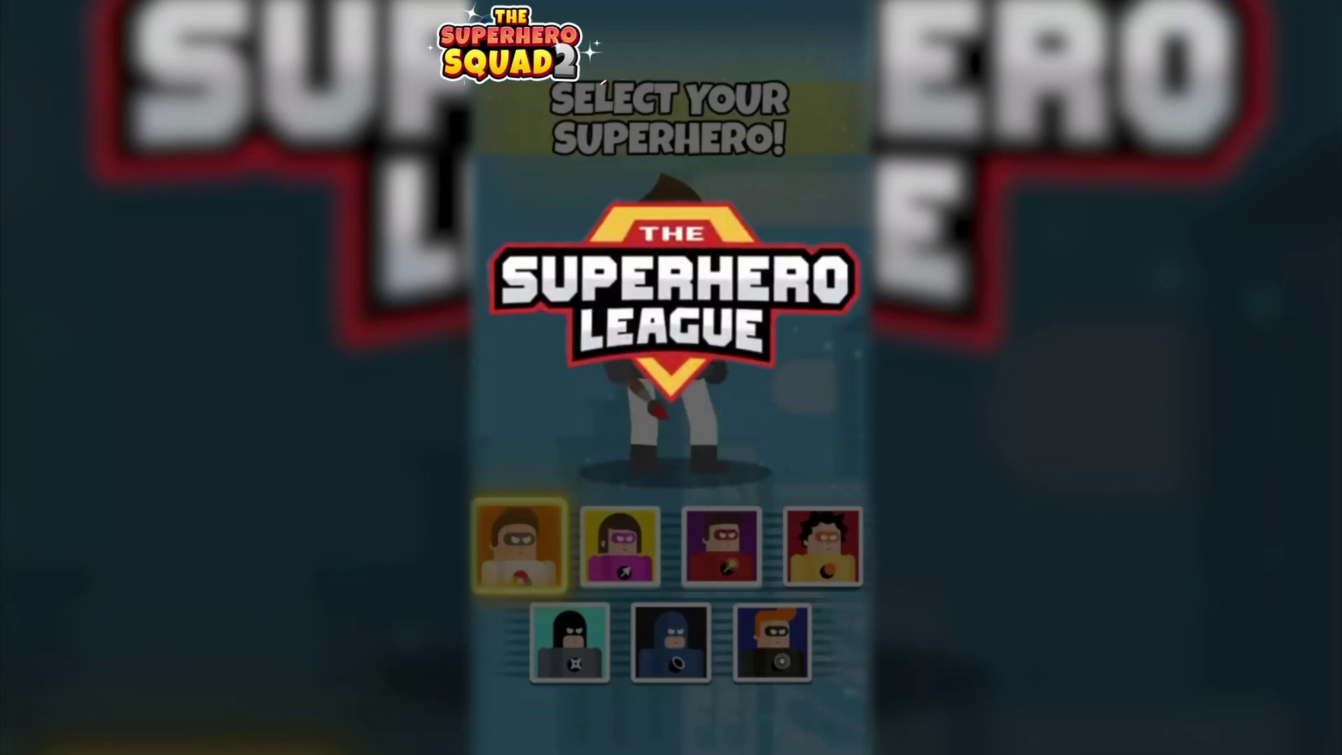 The Superhero Squad 2 – Action Hero Battle Game with Superpowers ...