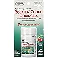 Amazon.com: Robafen Cough Liquidgels Dextromethorphan HBr, USP 15mg, 20 ...